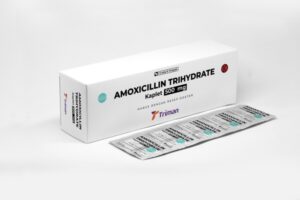 Amoxicillin Trihydrate Obat Apa? Ini Kegunaan, Dosis, dan Efek Sampingnya
